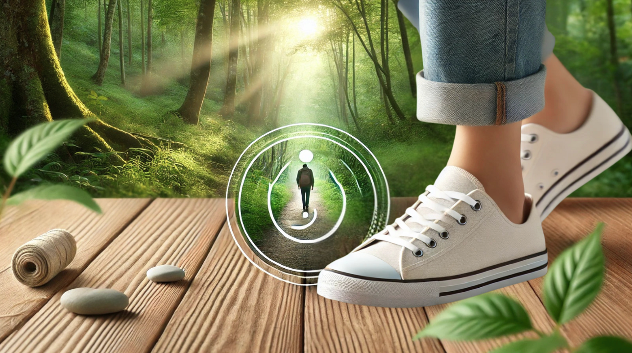 Zen-Walk – Zen Walk