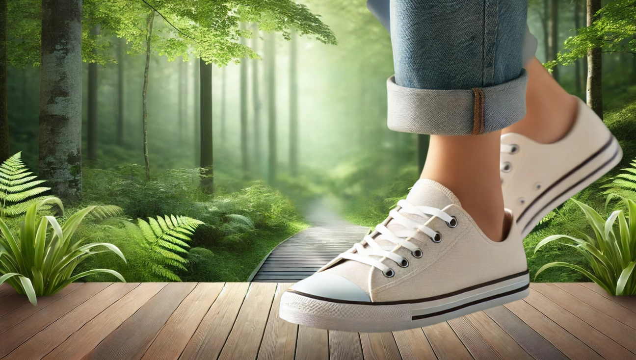 Zen-Walk – Zen Walk